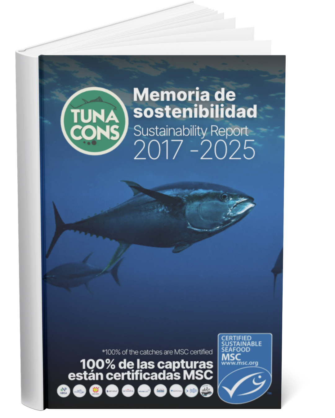 TUNACONS – Tuna Conservation Group